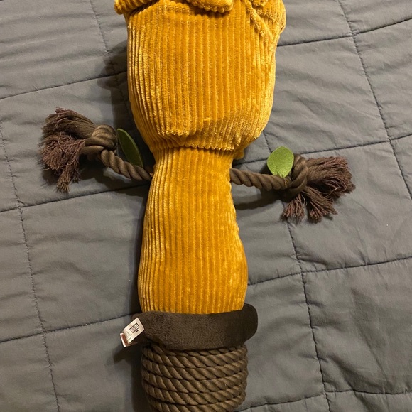 Marvel | Other | New 8 Inch Groot Plush Dog Toy Xlarge | Poshmark